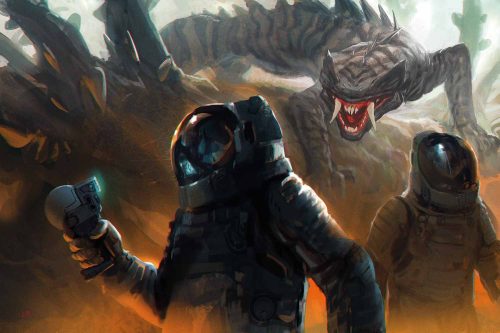Cypher System Rules Primer - Monte Cook Games Store