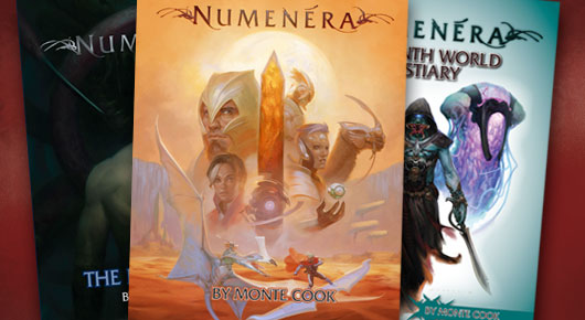 MCG Shop - Monte Cook Games Store