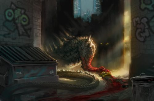 The Strange - Monte Cook Games Store