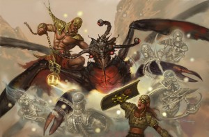 The Strange - Monte Cook Games Store