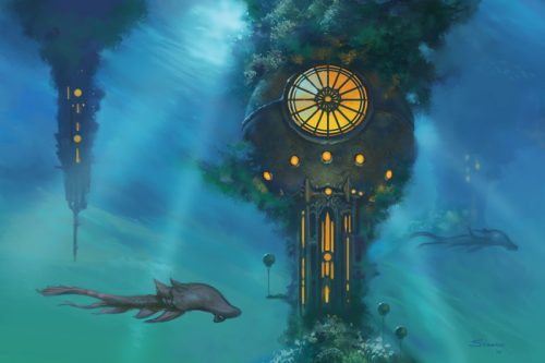 The Strange - Monte Cook Games Store