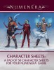 Numenera Character Sheets – Monte Cook Games Store