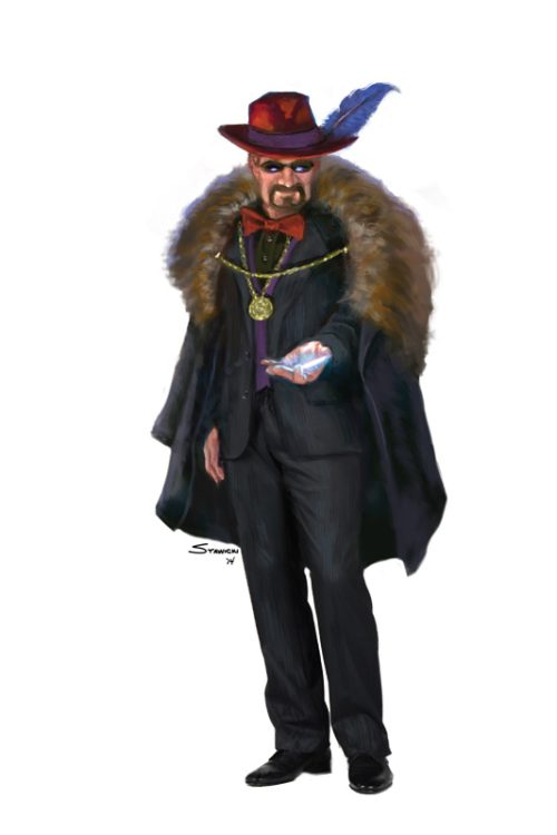 The Strange Player's Guide - Monte Cook Games Store