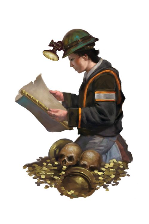 The Strange Player's Guide - Monte Cook Games Store