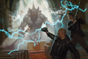 The Strange - Monte Cook Games Store