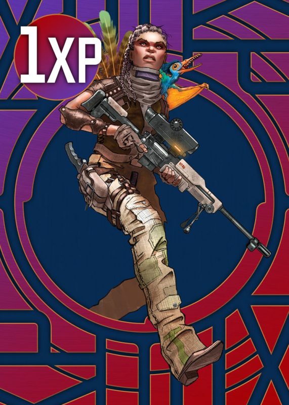 Cypher System XP Deck - Monte Cook Games Store