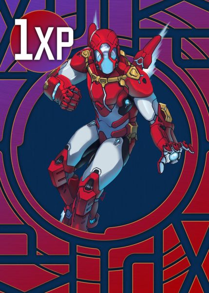 Cypher System XP Deck - Monte Cook Games Store