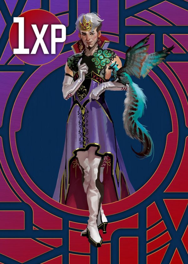 Cypher System XP Deck - Monte Cook Games Store