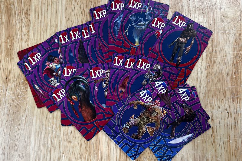 Cypher System XP Deck - Monte Cook Games Store