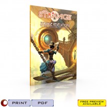 The Strange - Monte Cook Games Store