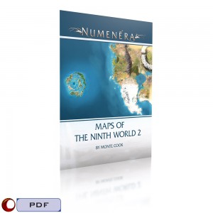 Maps of the Ninth World 2 - Monte Cook Games Store