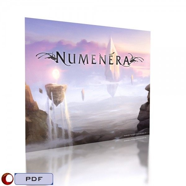 Numenera Starter Set – Monte Cook Games Store