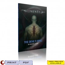 The Devil's Spine - Monte Cook Games Store