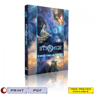 The Strange - Monte Cook Games Store