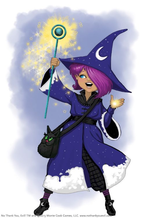 No Thank You, Evil! - Monte Cook Games Store