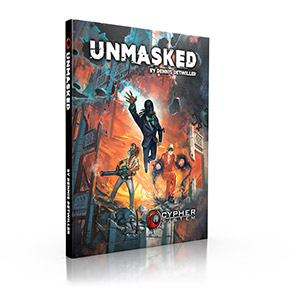 Cypher System Rules Primer - Monte Cook Games Store