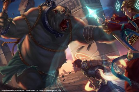 Cypher System Rules Primer - Monte Cook Games Store