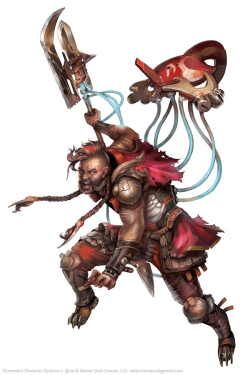 Numenera Character Options 2 - Monte Cook Games Store