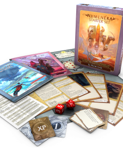 Numenera Starter Set – Monte Cook Games Store