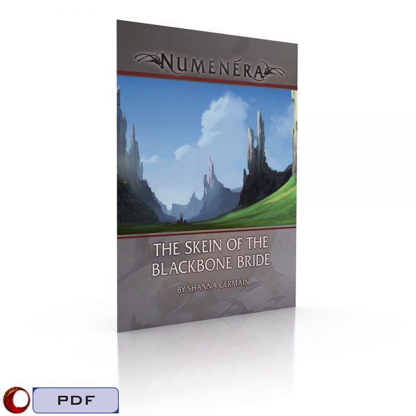 Skein of the Blackbone Bride - Monte Cook Games Store