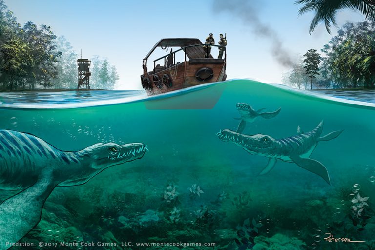 Cypher System Rules Primer - Monte Cook Games Store