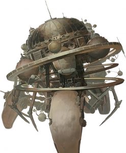 Jade Colossus: Ruins of the Prior Worlds – Monte Cook Games Store