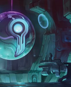 Jade Colossus: Ruins of the Prior Worlds – Monte Cook Games Store