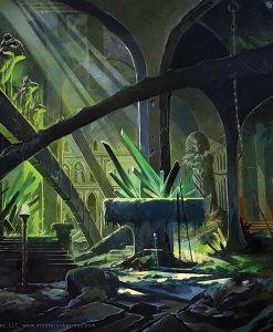 Jade Colossus: Ruins of the Prior Worlds – Monte Cook Games Store