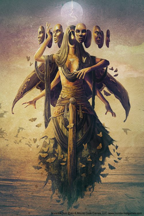 Invisible Sun - Monte Cook Games Store