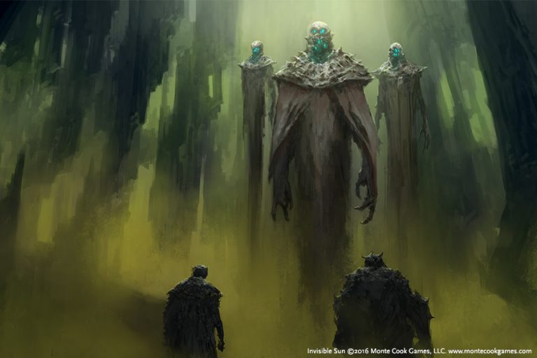 Invisible Sun - Monte Cook Games Store