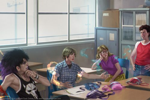 Cypher System Rules Primer - Monte Cook Games Store