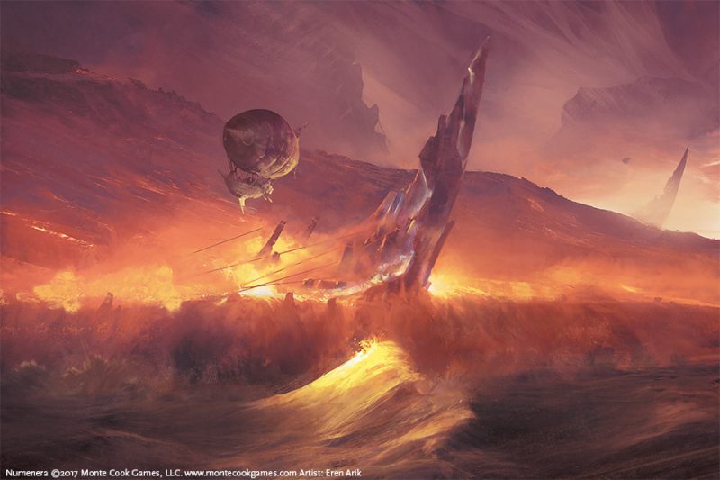Numenera Discovery and Destiny - Monte Cook Games Store