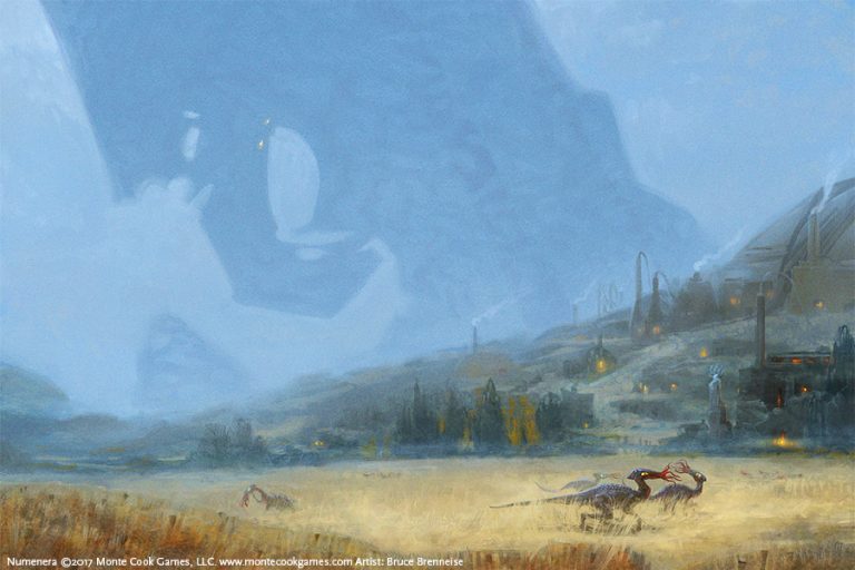Numenera Discovery and Destiny - Monte Cook Games Store