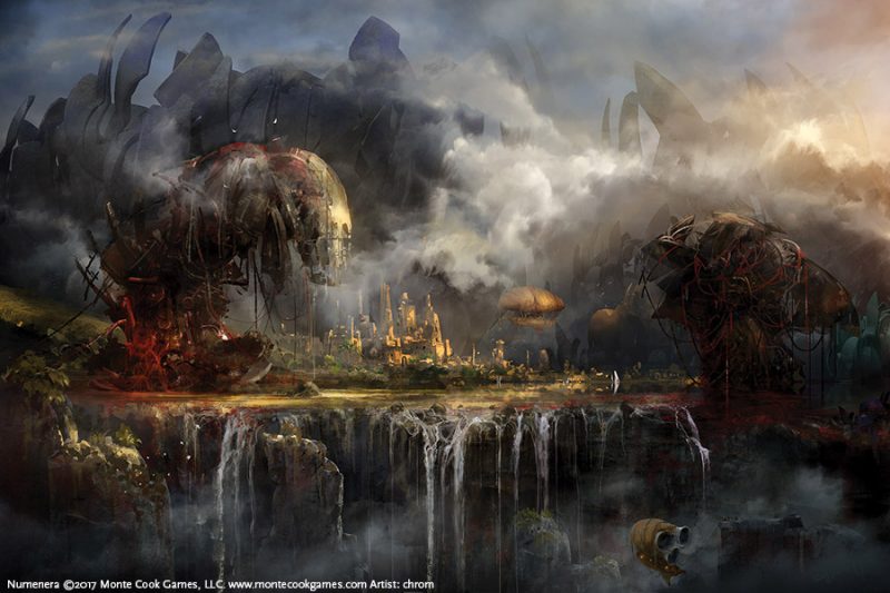 Numenera Discovery and Destiny - Monte Cook Games Store