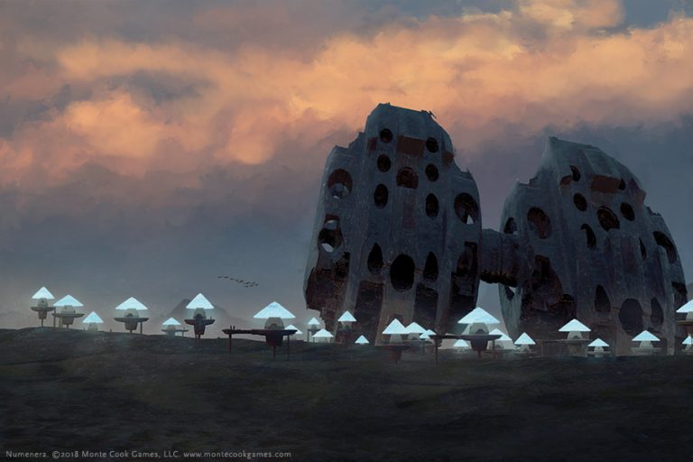 Numenera Discovery and Destiny - Monte Cook Games Store