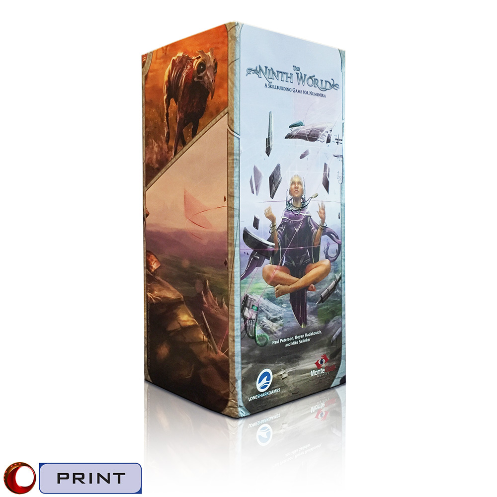 Numenera Archives - Page 3 of 7 - Monte Cook Games Store