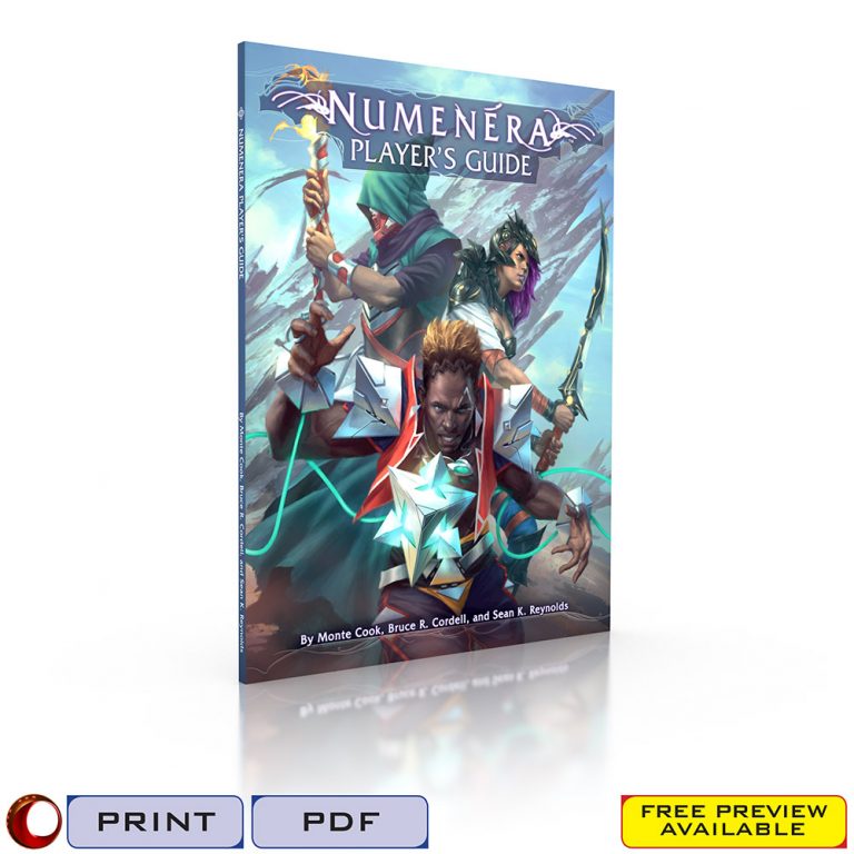 Numenera Archives - Monte Cook Games Store
