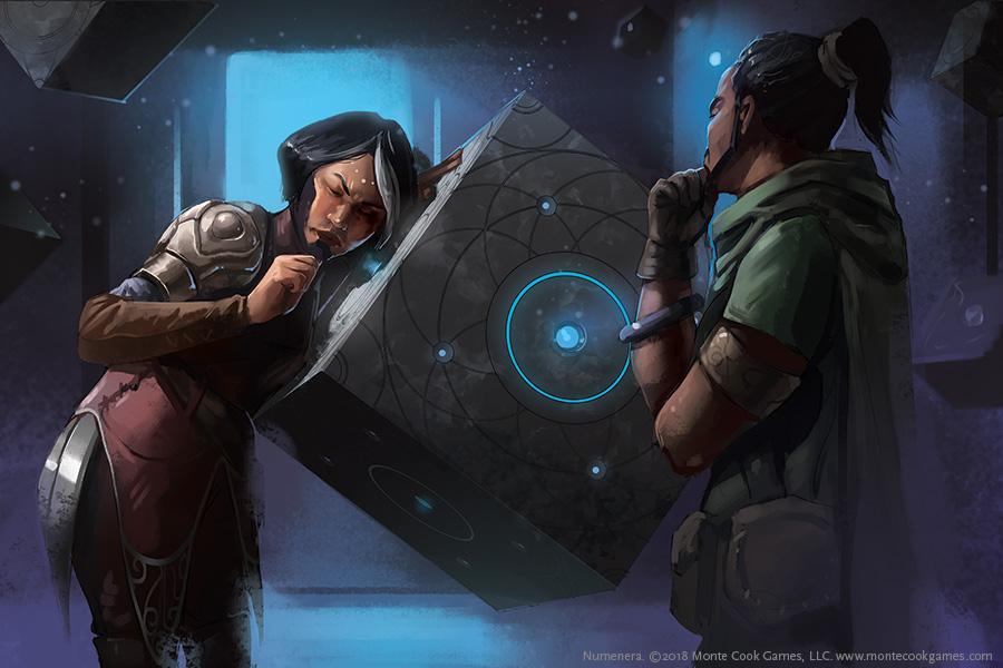 Numenera Player’s Guide - Monte Cook Games Store