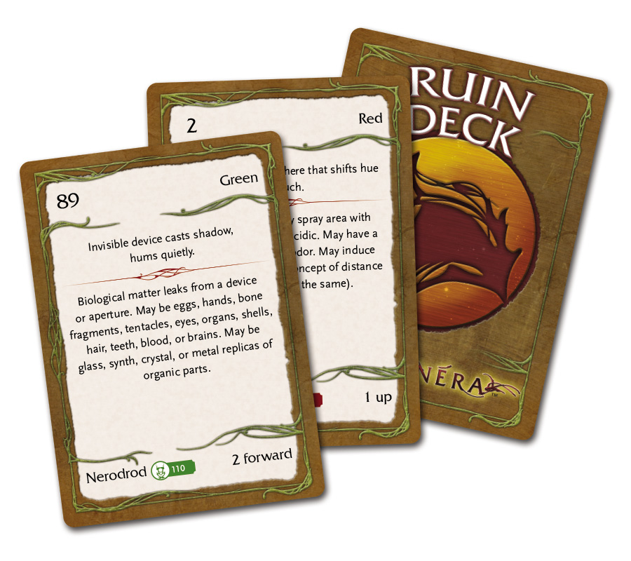 Ruin Deck - Monte Cook Games Store
