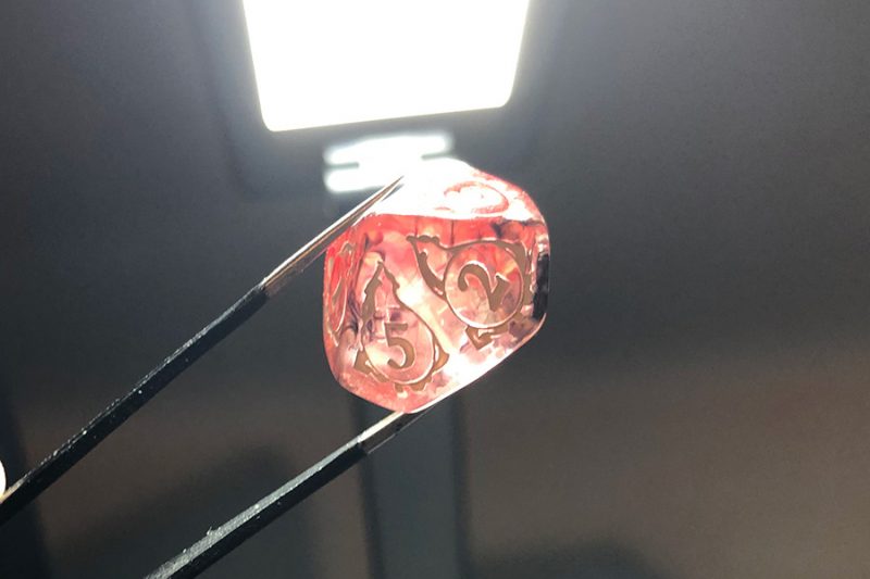 Invisible Sun Dice - Monte Cook Games Store