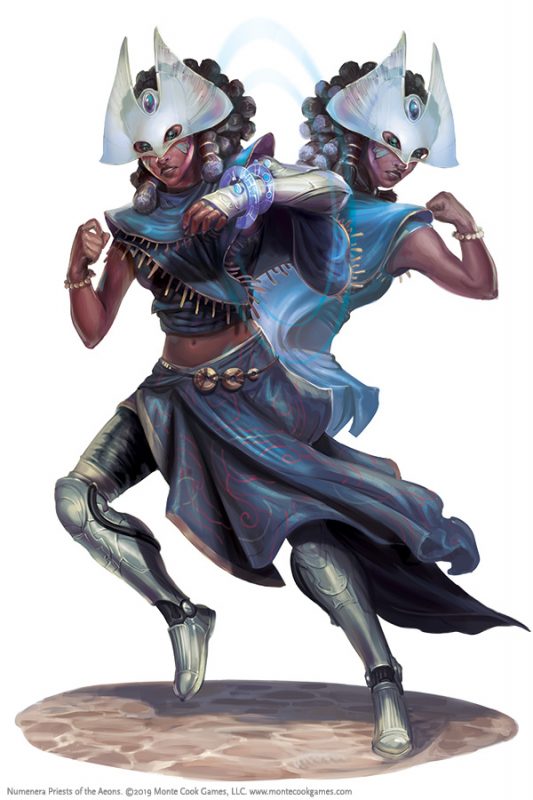 Priests of the Aeons - Monte Cook Games Store