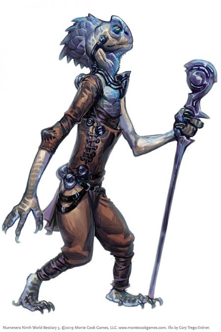 Ninth World Bestiary 3 - Monte Cook Games Store