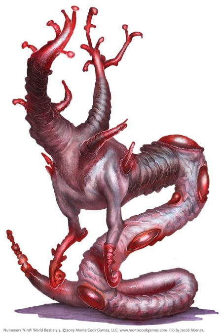 Ninth World Bestiary 3 - Monte Cook Games Store