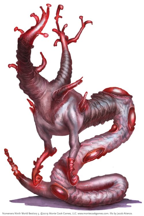Ninth World Bestiary 3 - Monte Cook Games Store