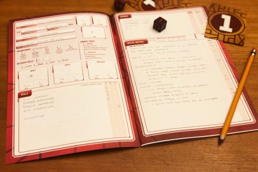 Cypher System Character Portfolios and Character Sheets - Monte Cook ...