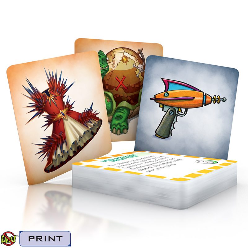 No Thank You, Evil! - Monte Cook Games Store