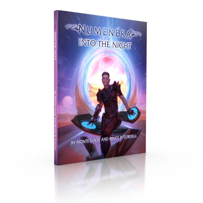 Into the Night - Monte Cook Games Store