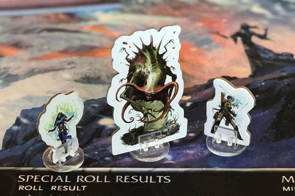 Numenera Character and Creature Standups - Monte Cook Games Store