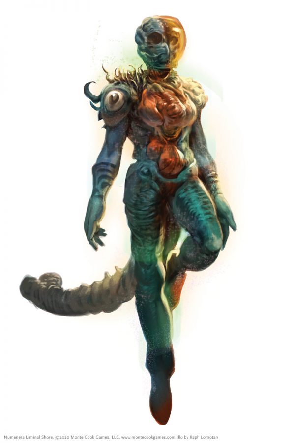 Liminal Shore - Monte Cook Games Store