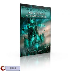 Jade Colossus 5e Conversion Guide - Monte Cook Games Store